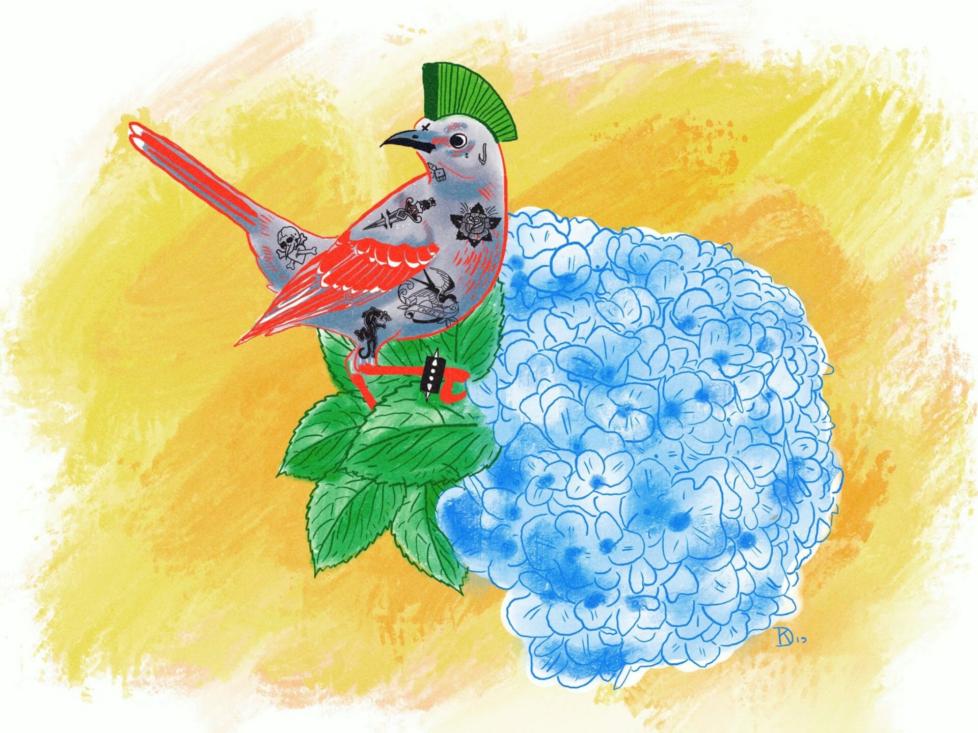 Face Tats - Mainline