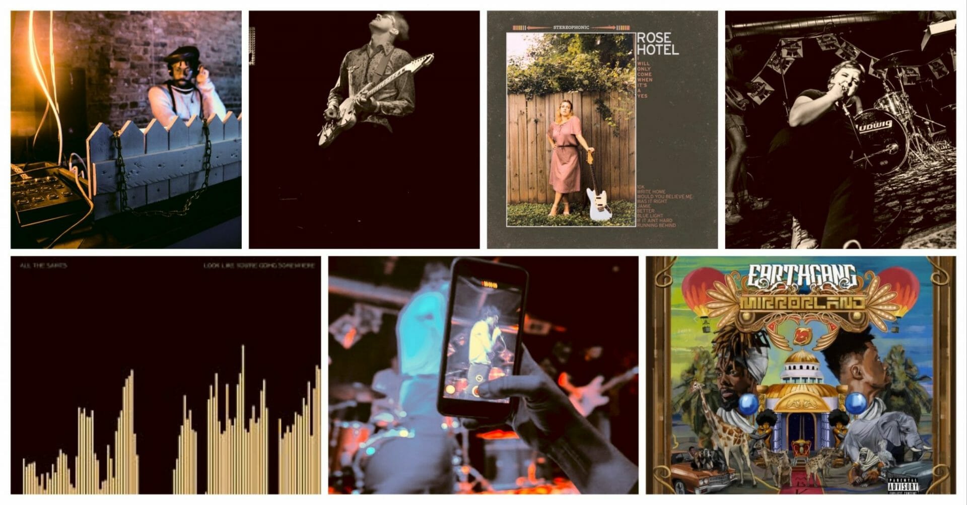 FROM ATLANTA'S OWN: TOP 5 ATL MUSICAL OBSESSIONS OF 2019 - Mainline