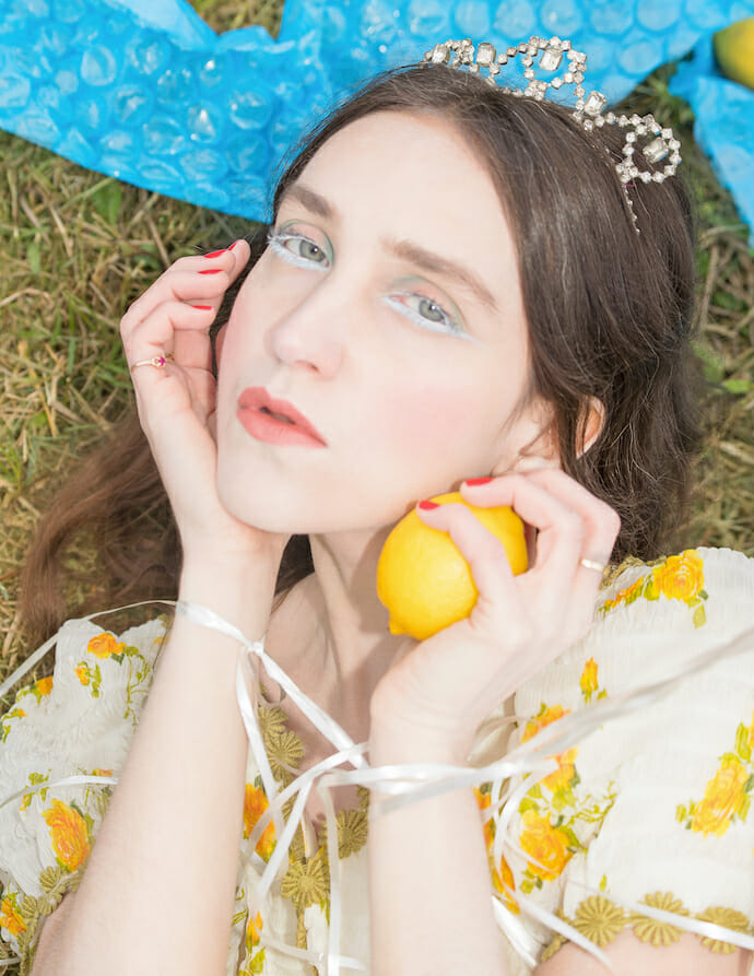 Entering the World of Nadia Marie - Mainline